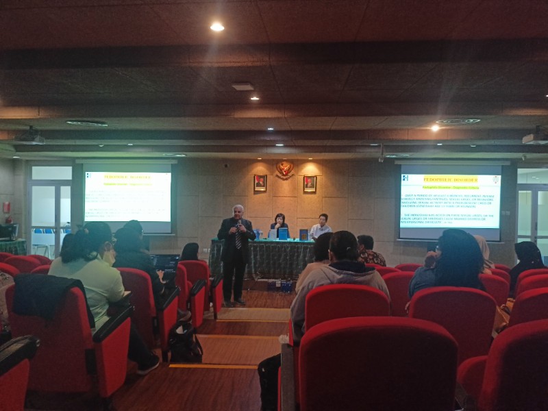 Lokakarya Internasional UKWMS Bahas Perlindungan Anak dari Risiko ...