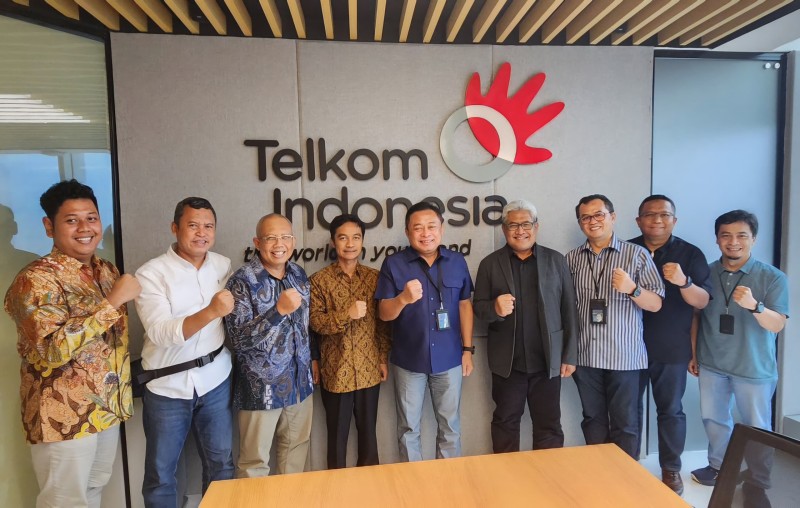 Telkom dan UGM Kembangkan Inovasi Deteksi Gempa - Dinas Komunikasi dan Informatika Provinsi Jawa ...