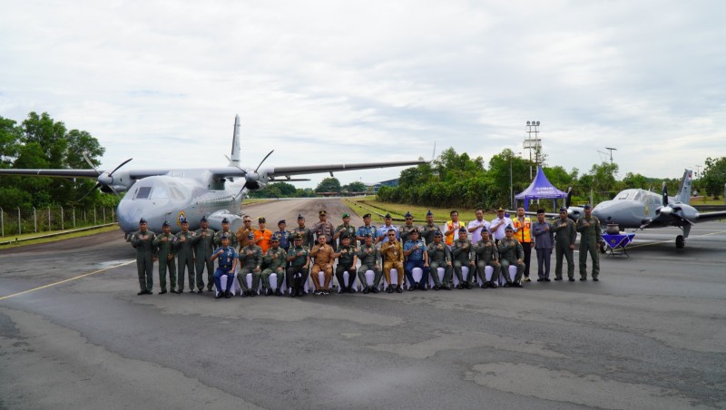 Perkuat Timur dan Barat Indonesia, Puspenerbal Kembali Alihbinakan ...